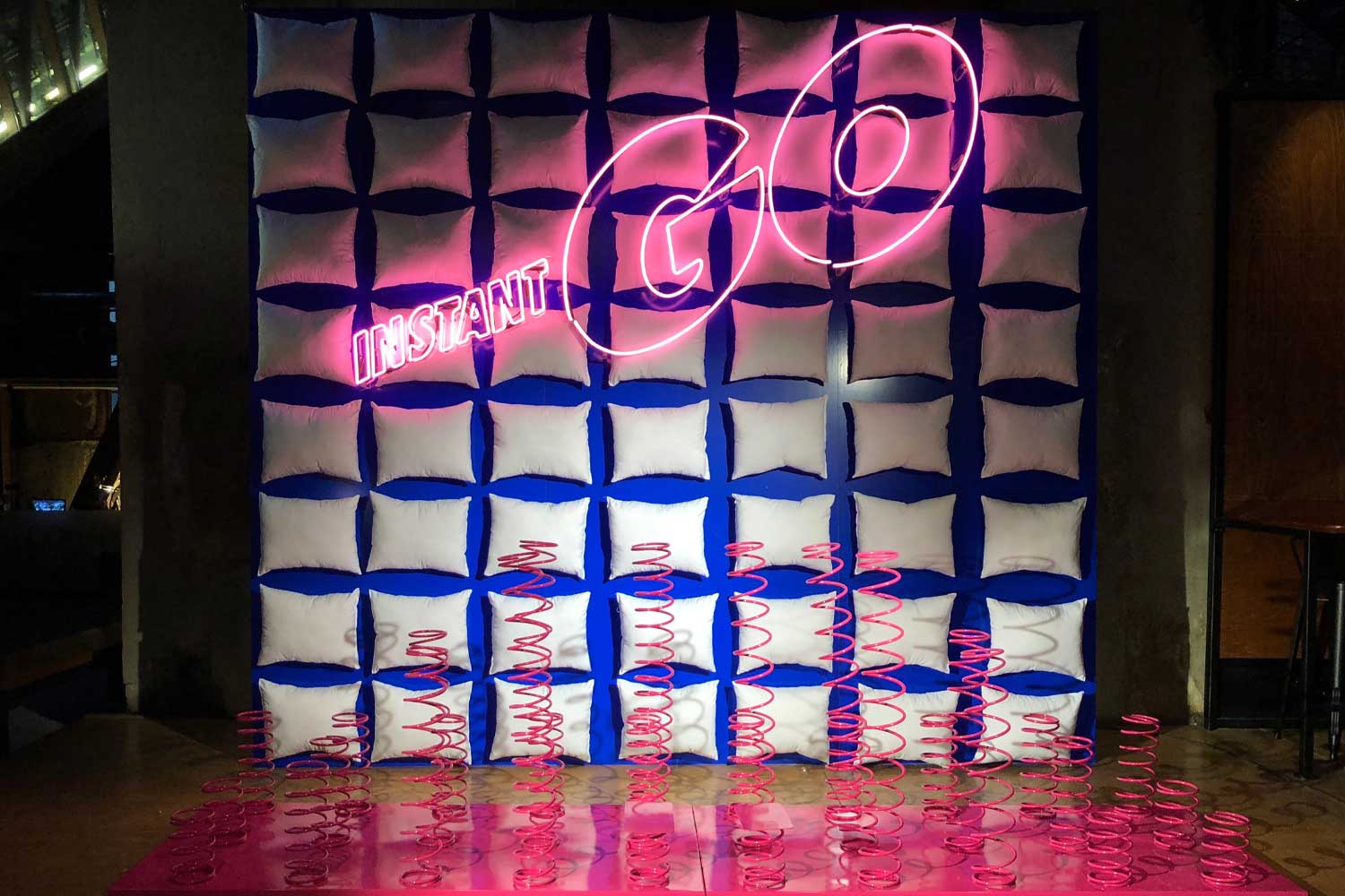 Nike REACT – BARN arch.