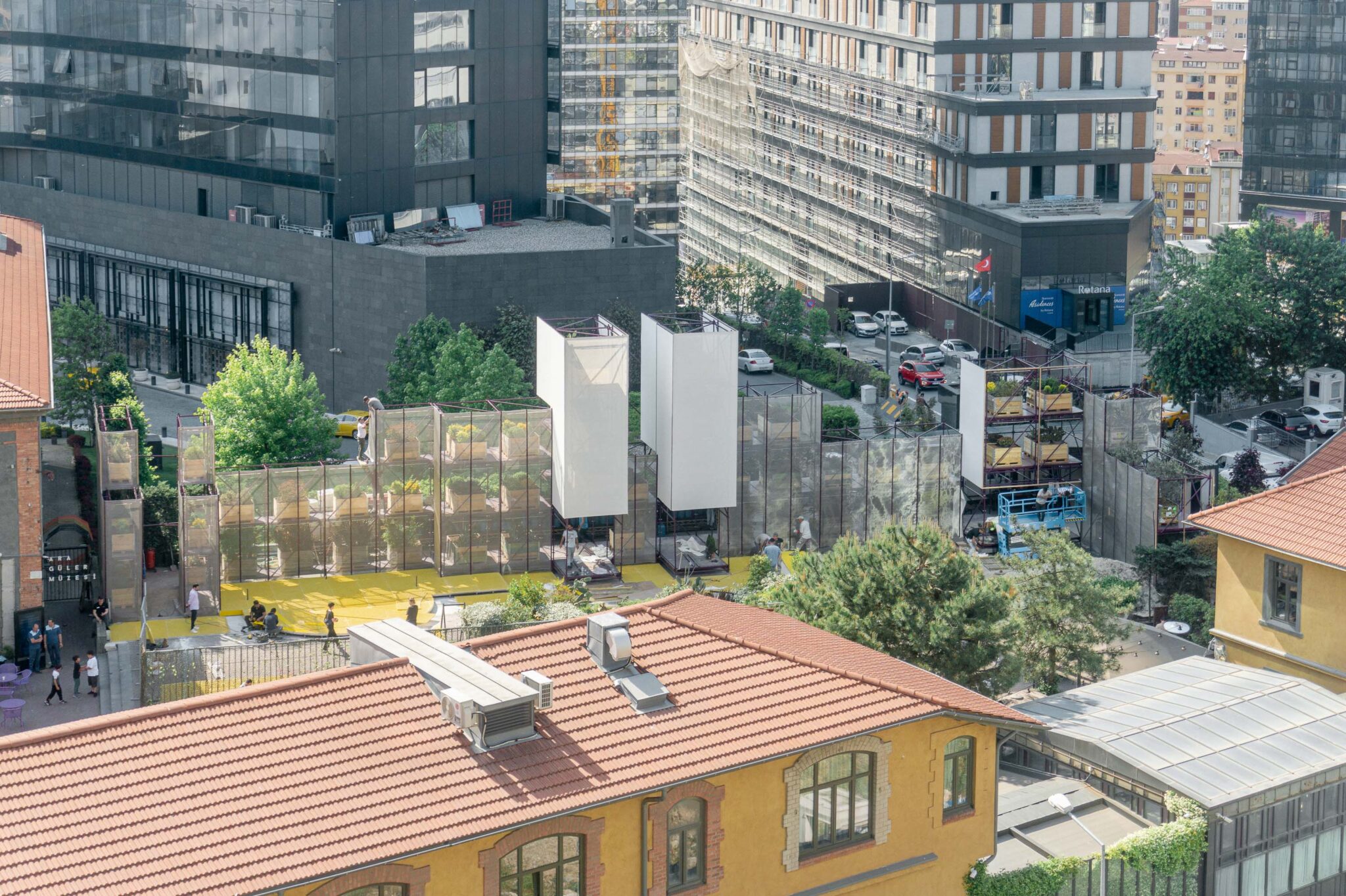 Bomontiada – BARN arch.