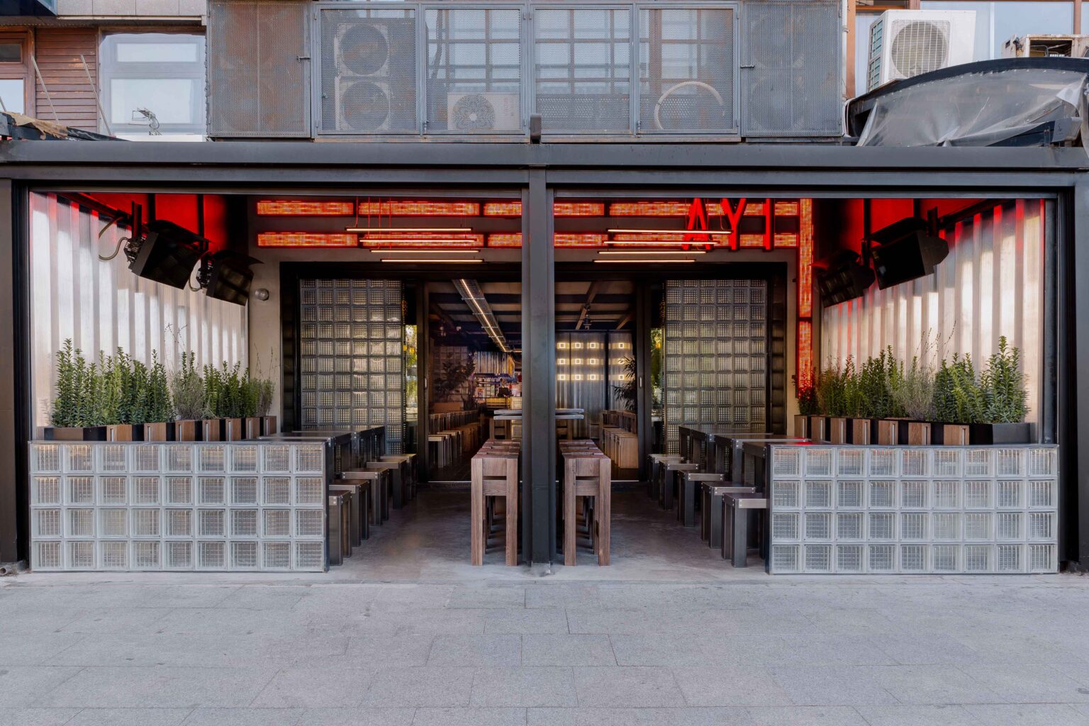 Ayı Pub – BARN arch.