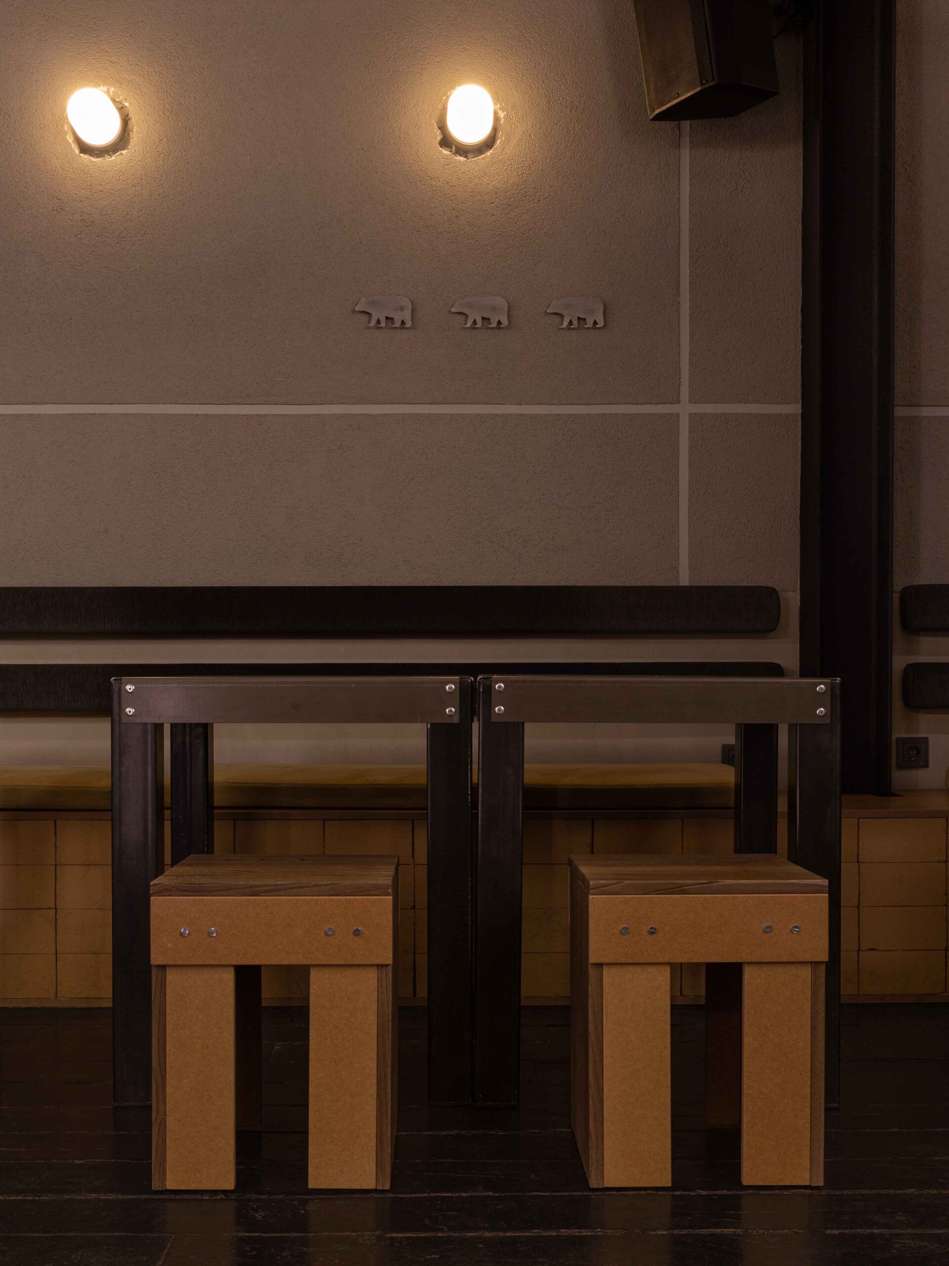 Ayı Pub – BARN arch.